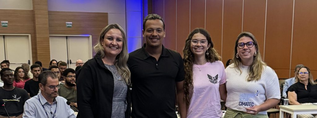 SENAI CIMATEC – Pelo futuro da inovação