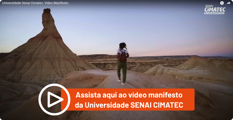 Universidade SENAI CIMATEC – SENAI CIMATEC