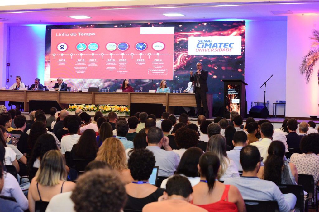 SENAI CIMATEC – Pelo futuro da inovação